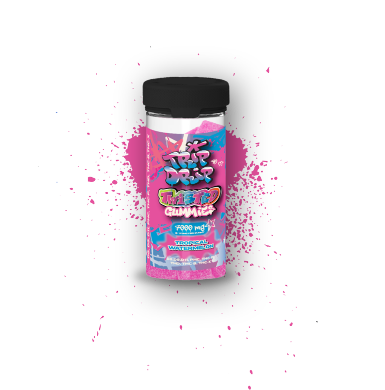 Twisted Gummies - Trip Drip